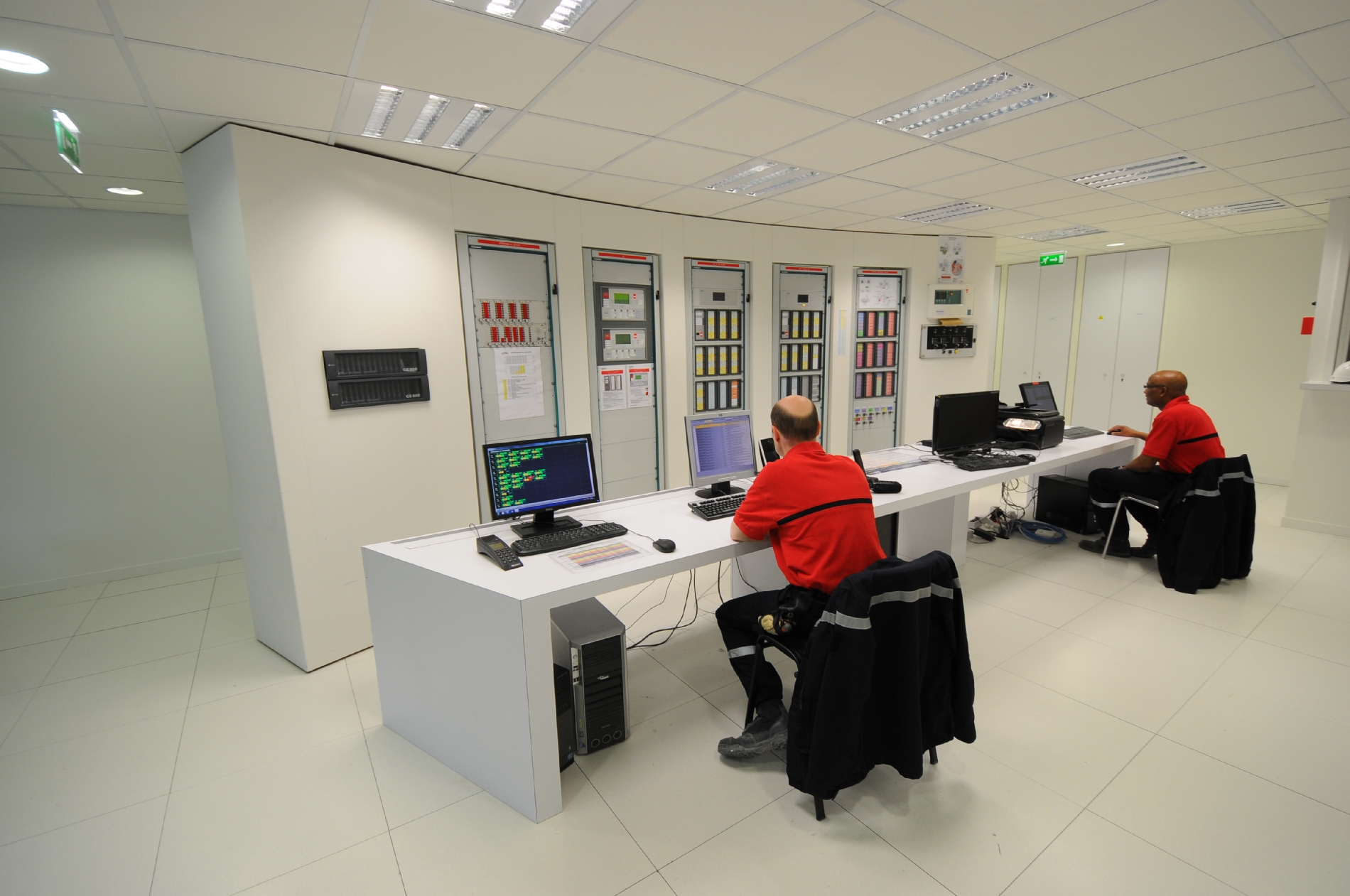 Les services de sécurité incendie - Defense-92.fr