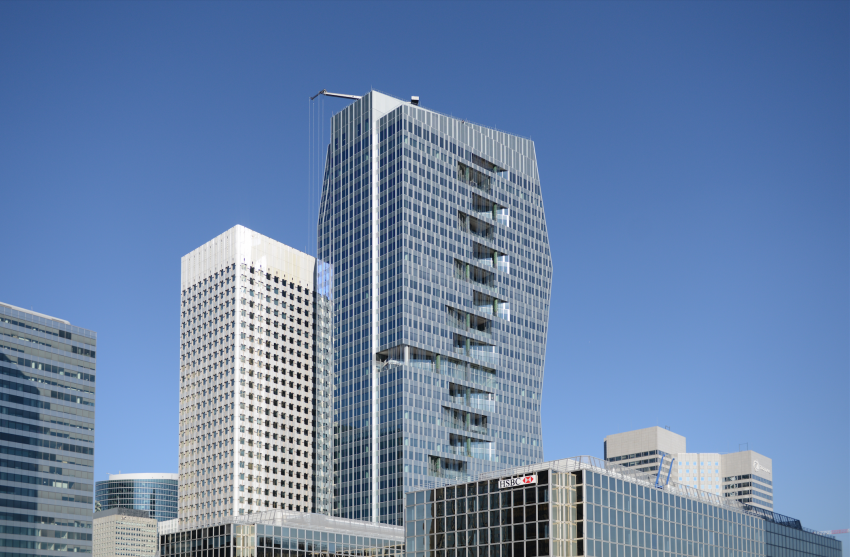 Deloitte va s'installer dans la tour Majunga - Defense-92.fr