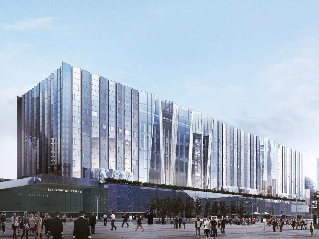 RTE va regrouper son siège dans l’immeuble Window - Defense-92.fr