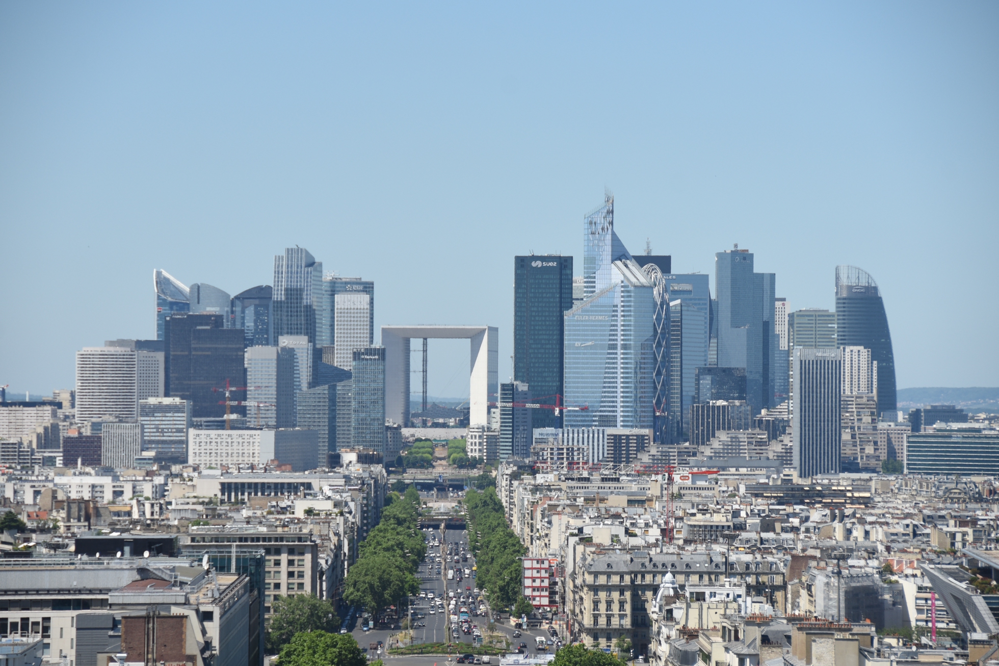 Un Programme 360 Millions D euros Pour Paris La D fense Defense 92 fr Un Programme 360 Millions D euros Pour Paris La D fense Defense 92 fr