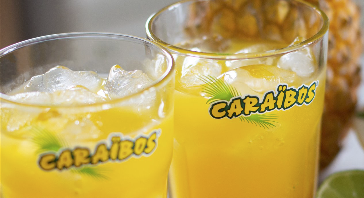 Les jus de Caraïbos s'invitent aux 4 Temps - Defense-92.fr
