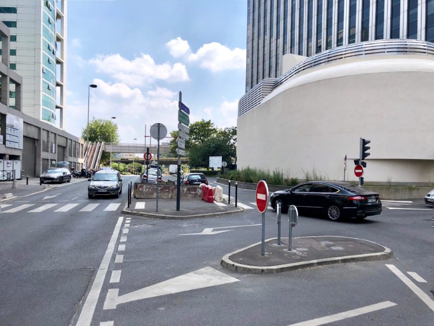 Des travaux de nuit au programme cette semaine sur la rue du Général ...
