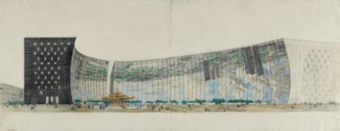 Il y a trente ans les dirigeants du monde inauguraient la Grande Arche ...