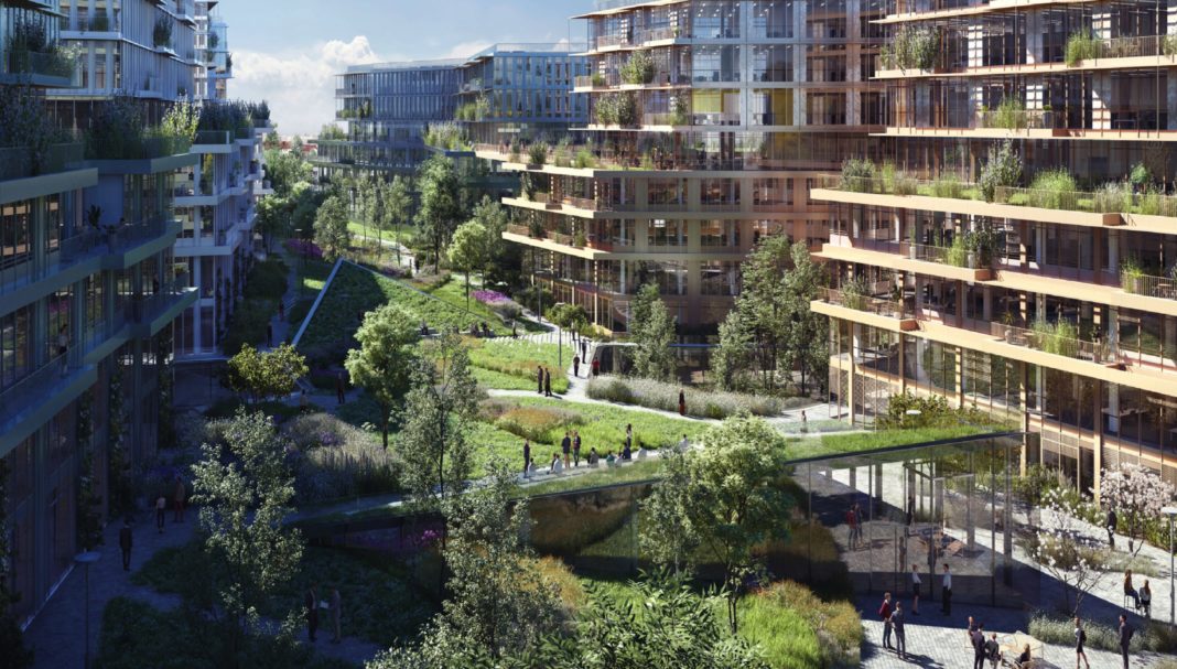 Le futur siège d’Engie, vous pouvez désormais dire ce que vous en ...