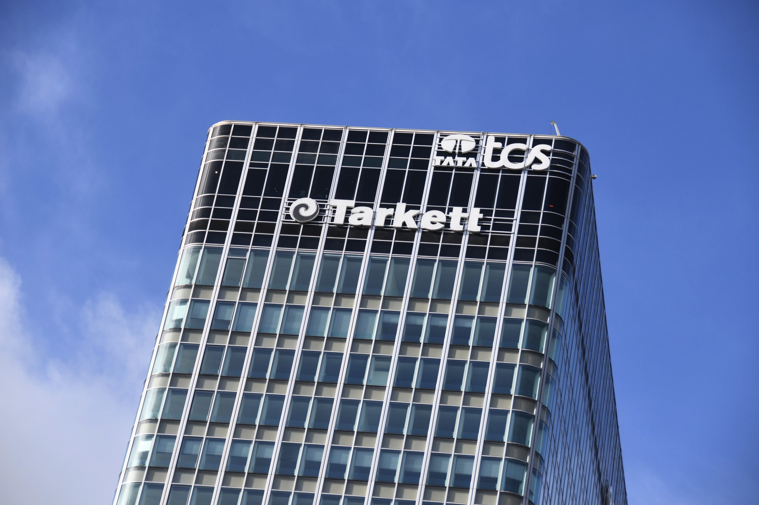 Tata TCS signe la tour Initiale avec deux grandes enseignes - Defense-92.fr