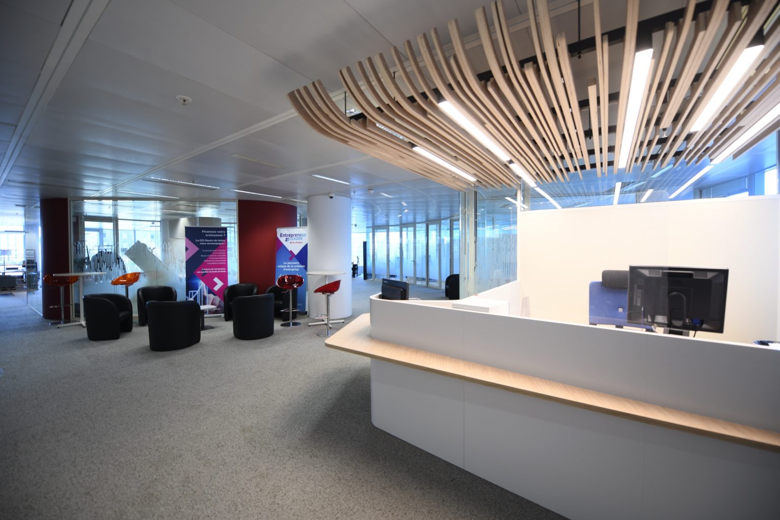 La CCI des Hauts-de-Seine quitte Via Verde à Nanterre pour Cœur Défense ...