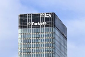 Doyenne de La Défense, la tour Initiale se remplit de nouveaux ...