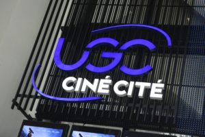 Horaire Ugc La Defense , UGC Ciné-Cité La Défense: programmation et ...
