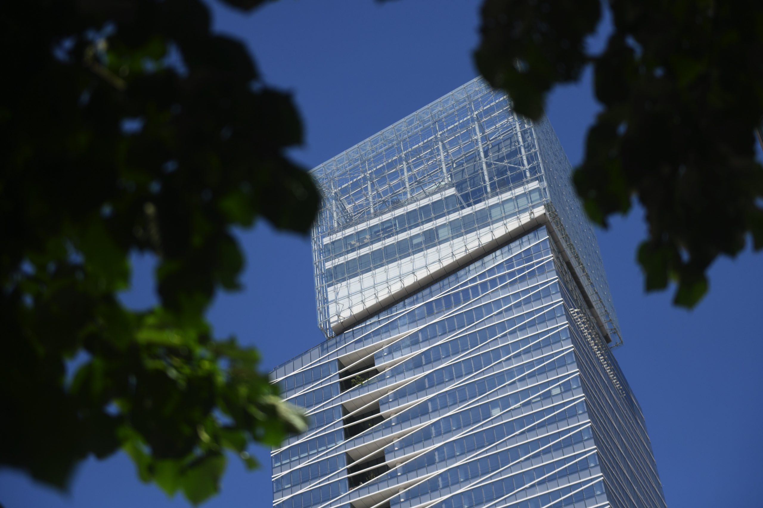 La nouvelle tour de Saint-Gobain se dévoile dans une série de vidéos ...