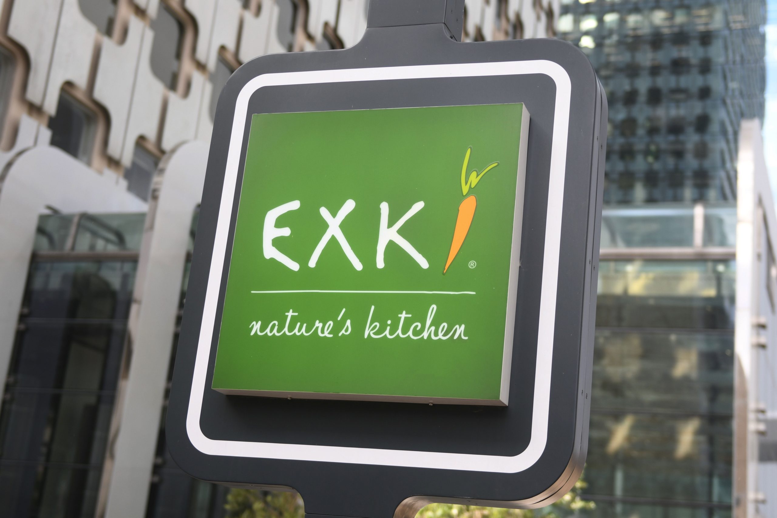 Exki fête ses vingt ans avec des produits végans et végétariens ...