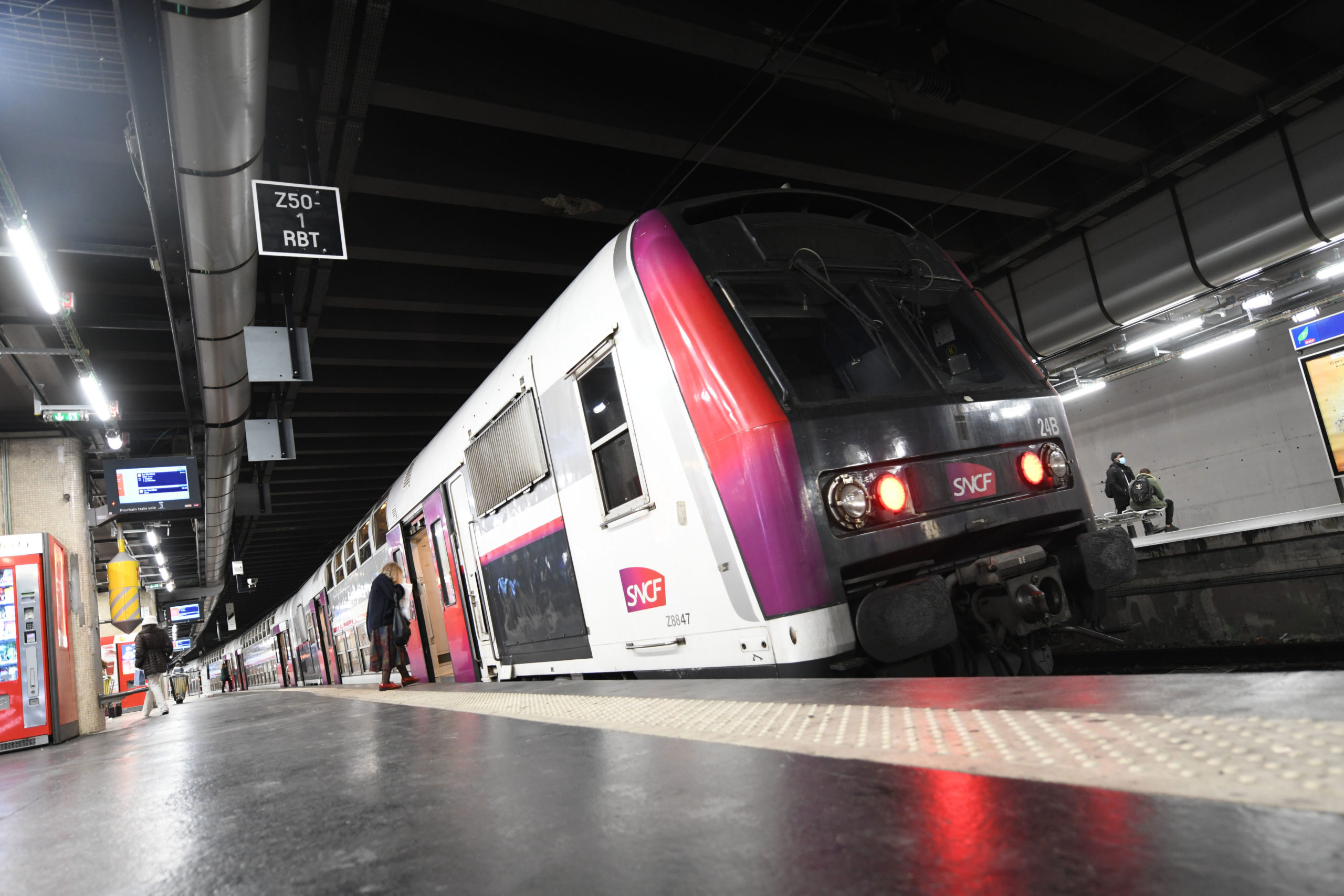 L’association Plus de trains demande un retour au service normal sur la ...