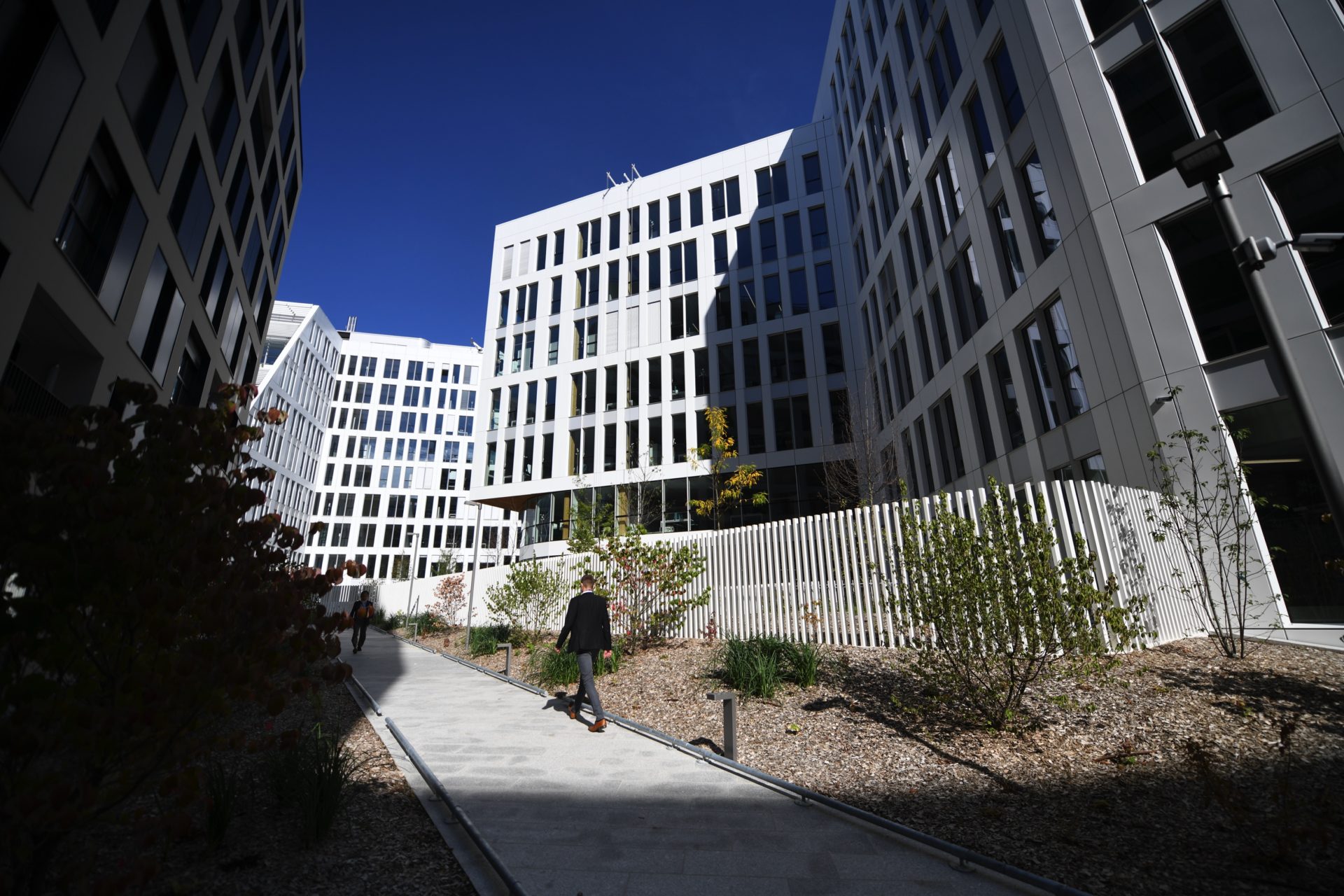 Technip Energies a intégré Origine, son nouveau siège - Defense-92.fr