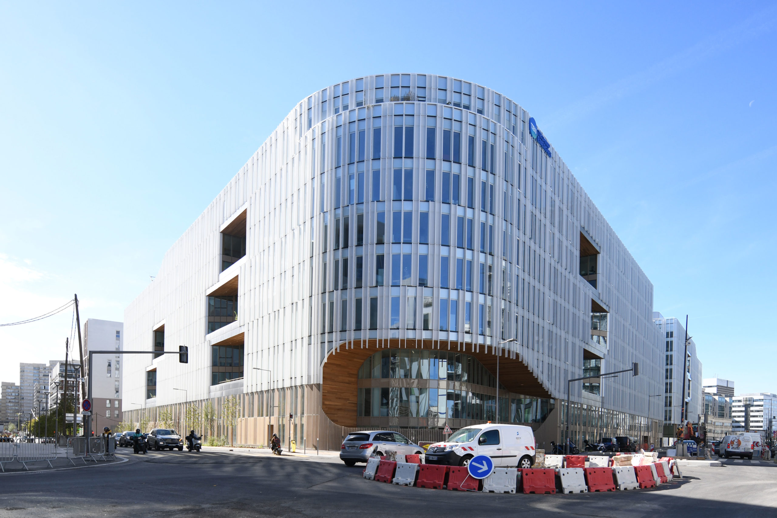 Technip Energies a intégré Origine, son nouveau siège - Defense-92.fr