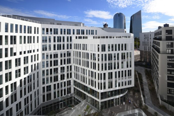 Technip Energies a intégré Origine, son nouveau siège - Defense-92.fr