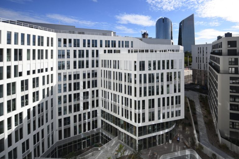 Technip Energies a intégré Origine, son nouveau siège - Defense-92.fr