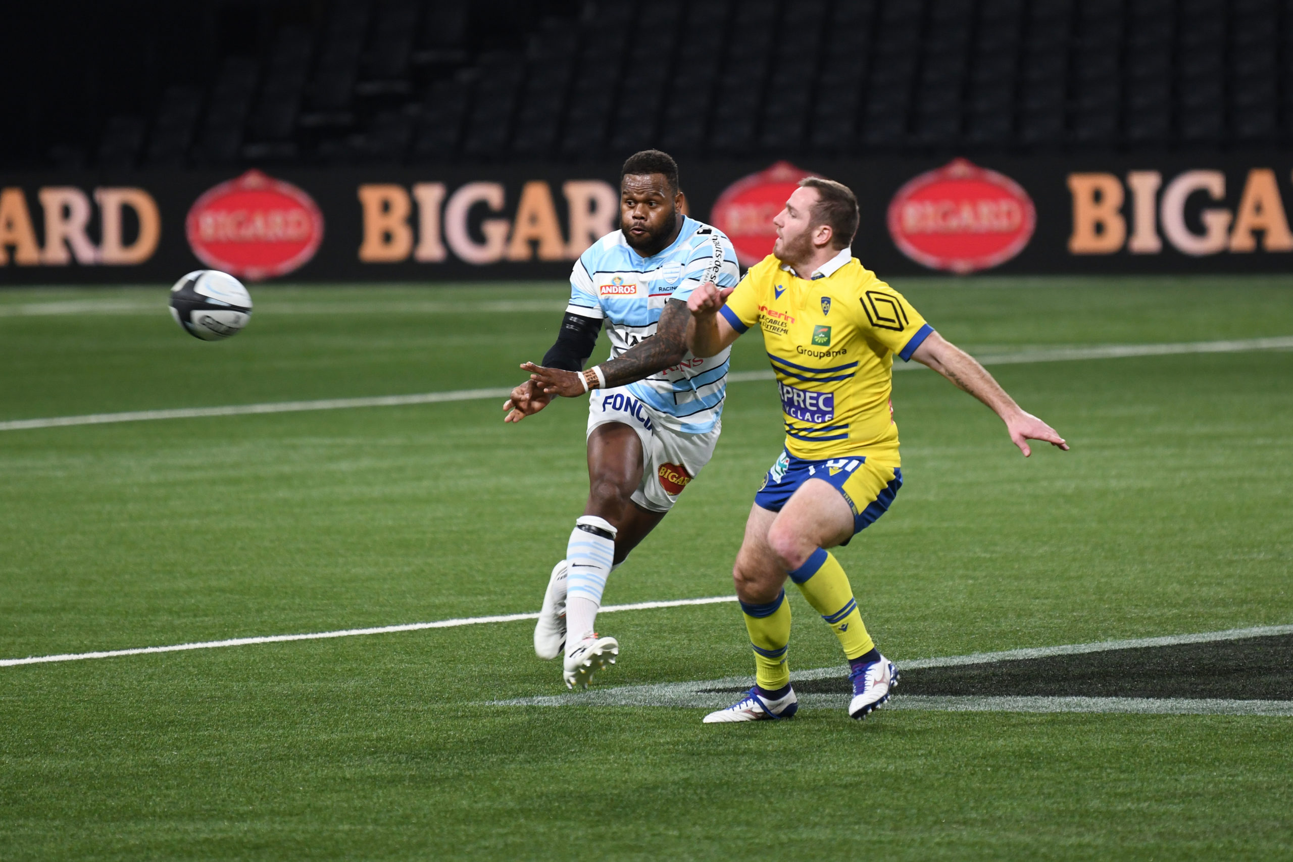 Le géant de la viande Bigard nouveau sponsor du Racing 92 jusqu’en 2025 ...