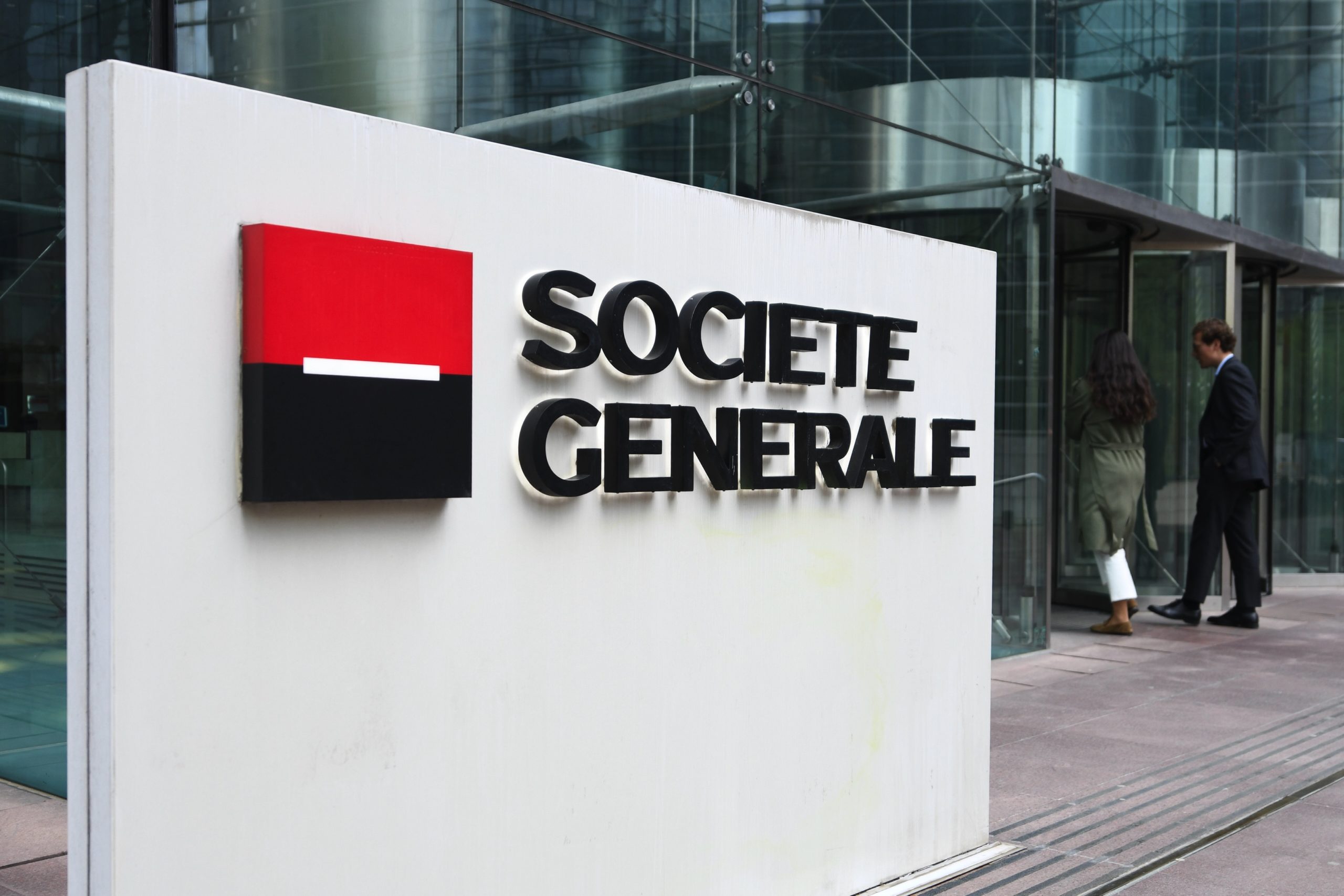 La Société Générale renomme SG sa banque de détail - Defense-92.fr
