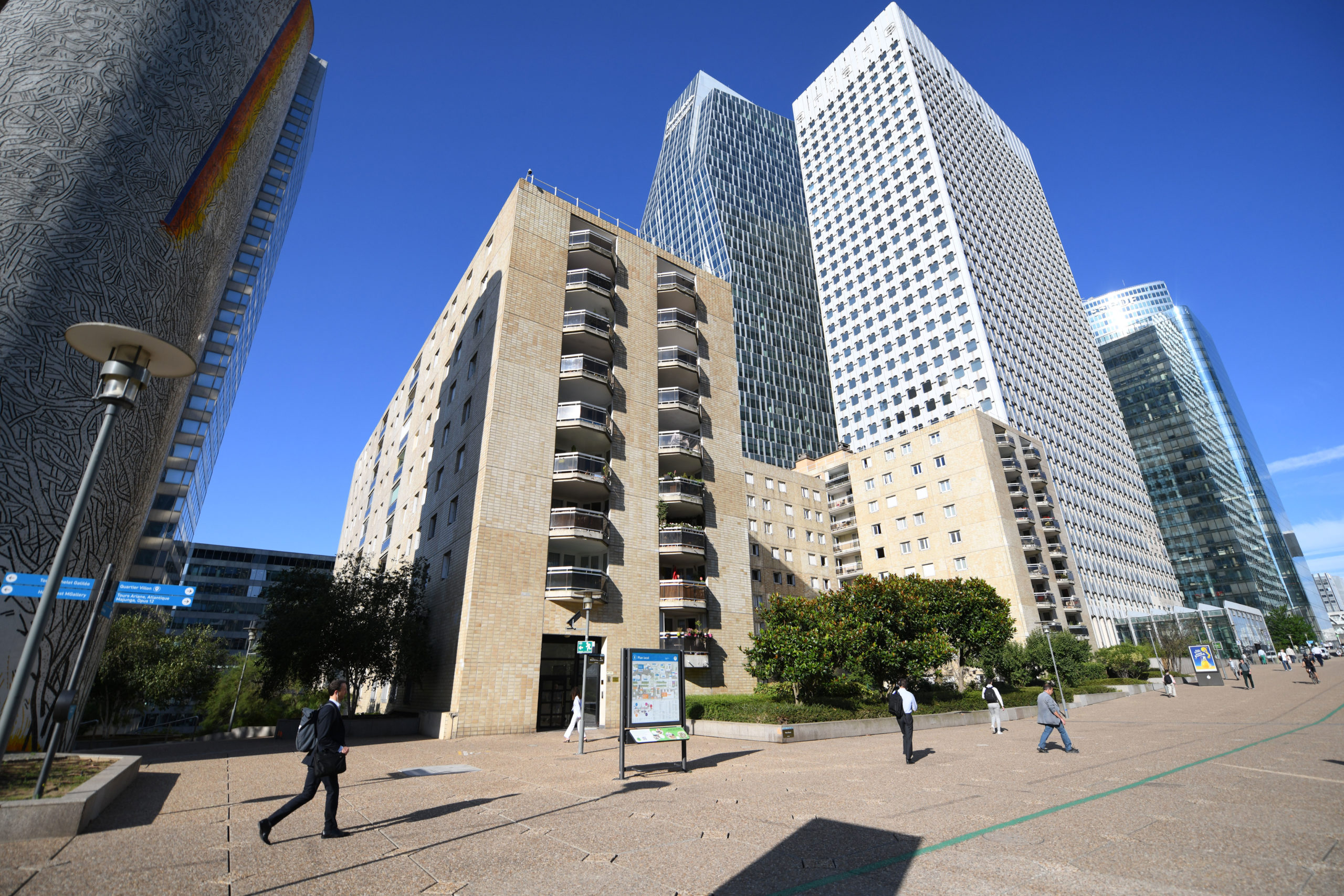 Les offices HLM de Courbevoie, Puteaux et Levallois n’en font plus qu ...