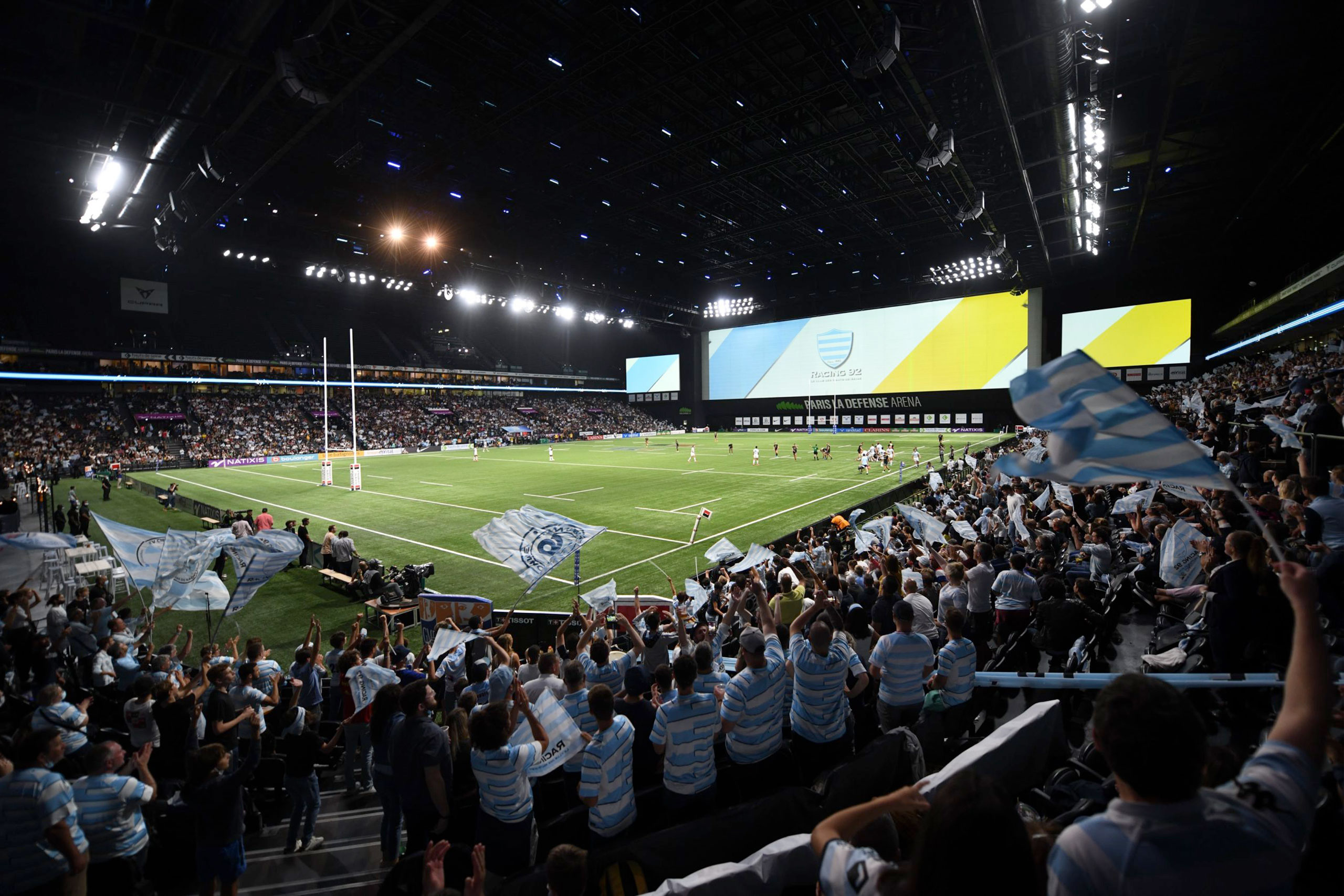 Racing 92 : du changement dans les abonnements pour les supporters ...