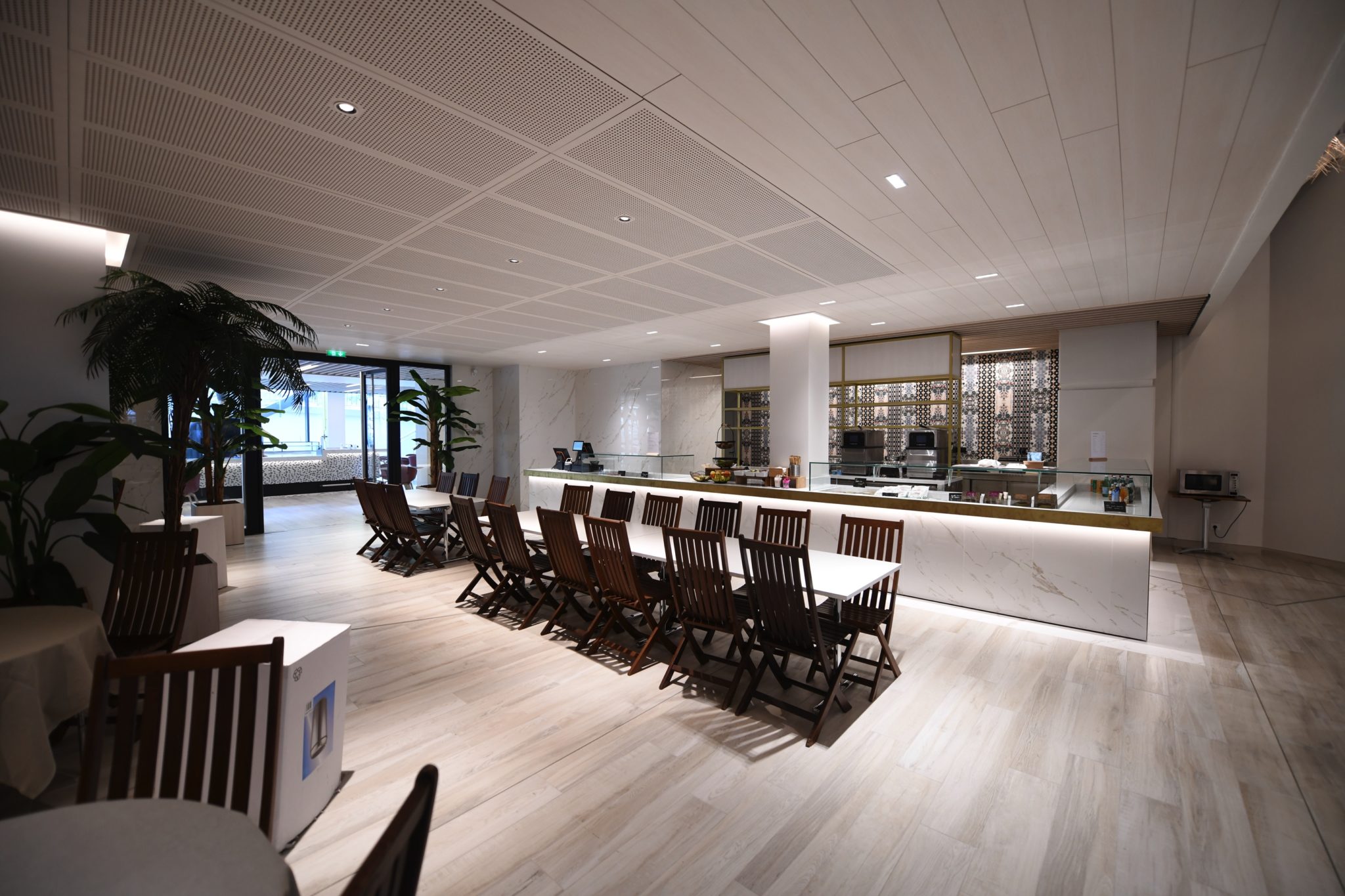 Avec Latitude, Sopra Steria adopte des bureaux plus adaptés au travail ...