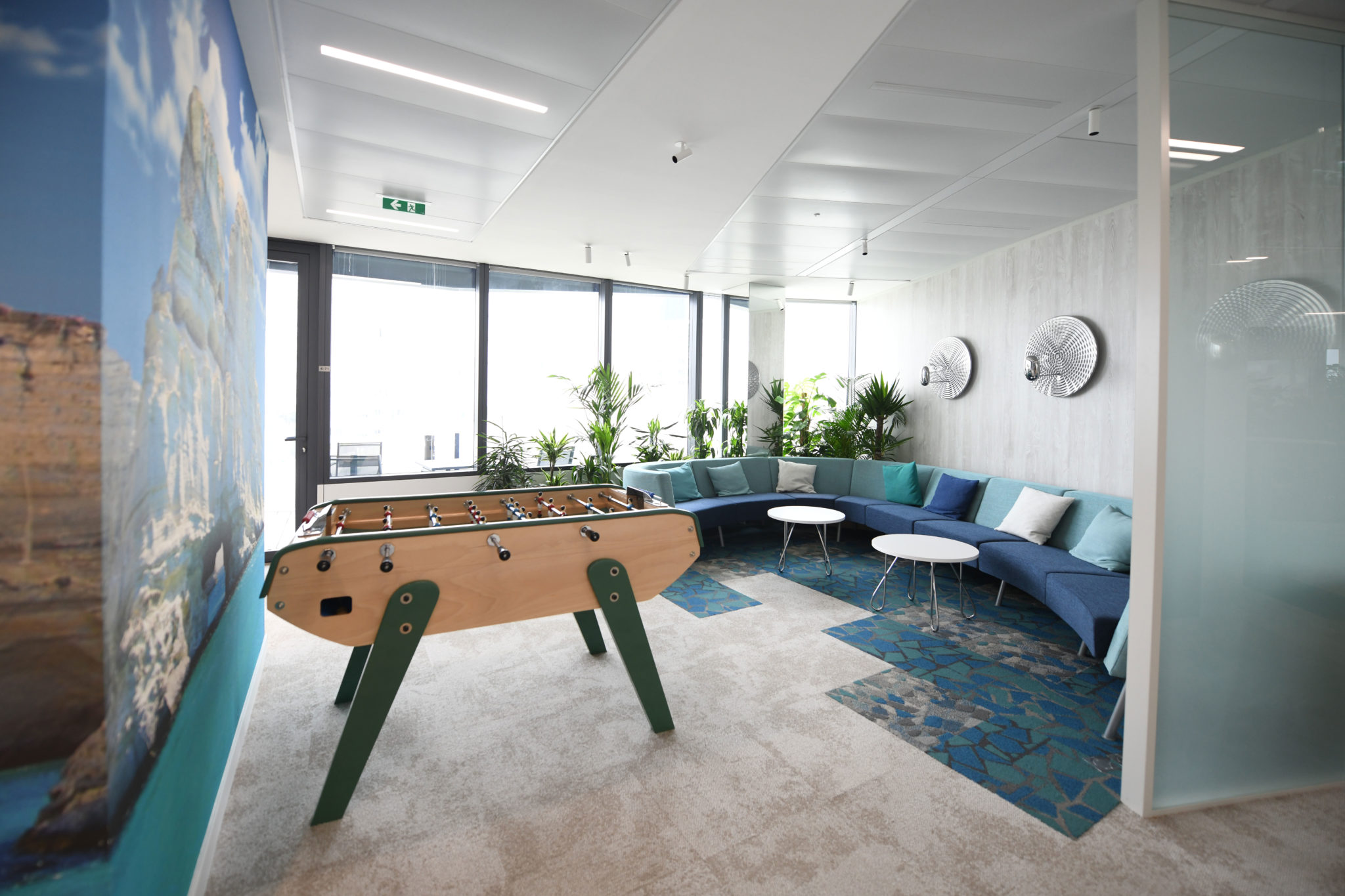 Avec Latitude, Sopra Steria adopte des bureaux plus adaptés au travail ...