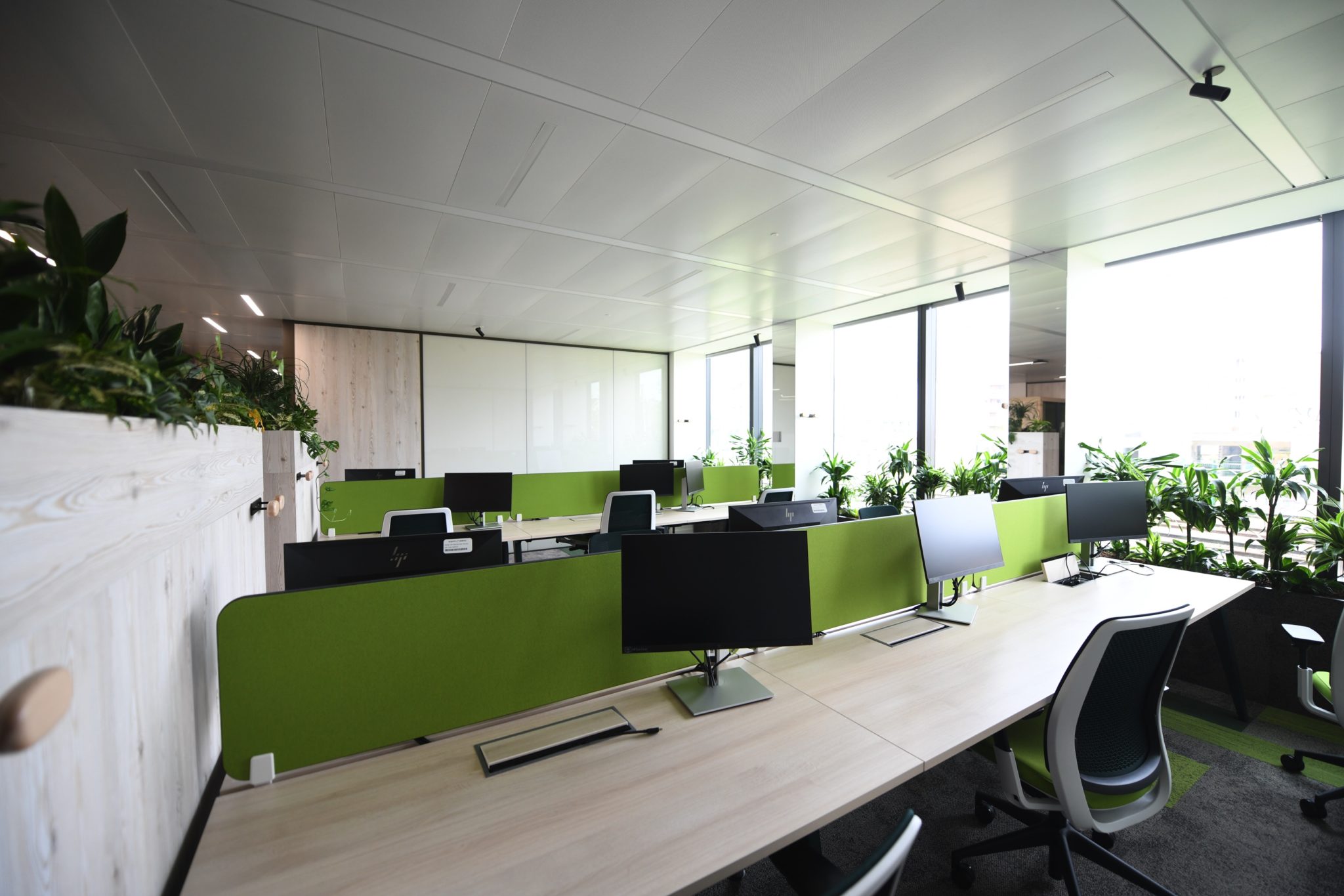 Avec Latitude, Sopra Steria adopte des bureaux plus adaptés au travail ...