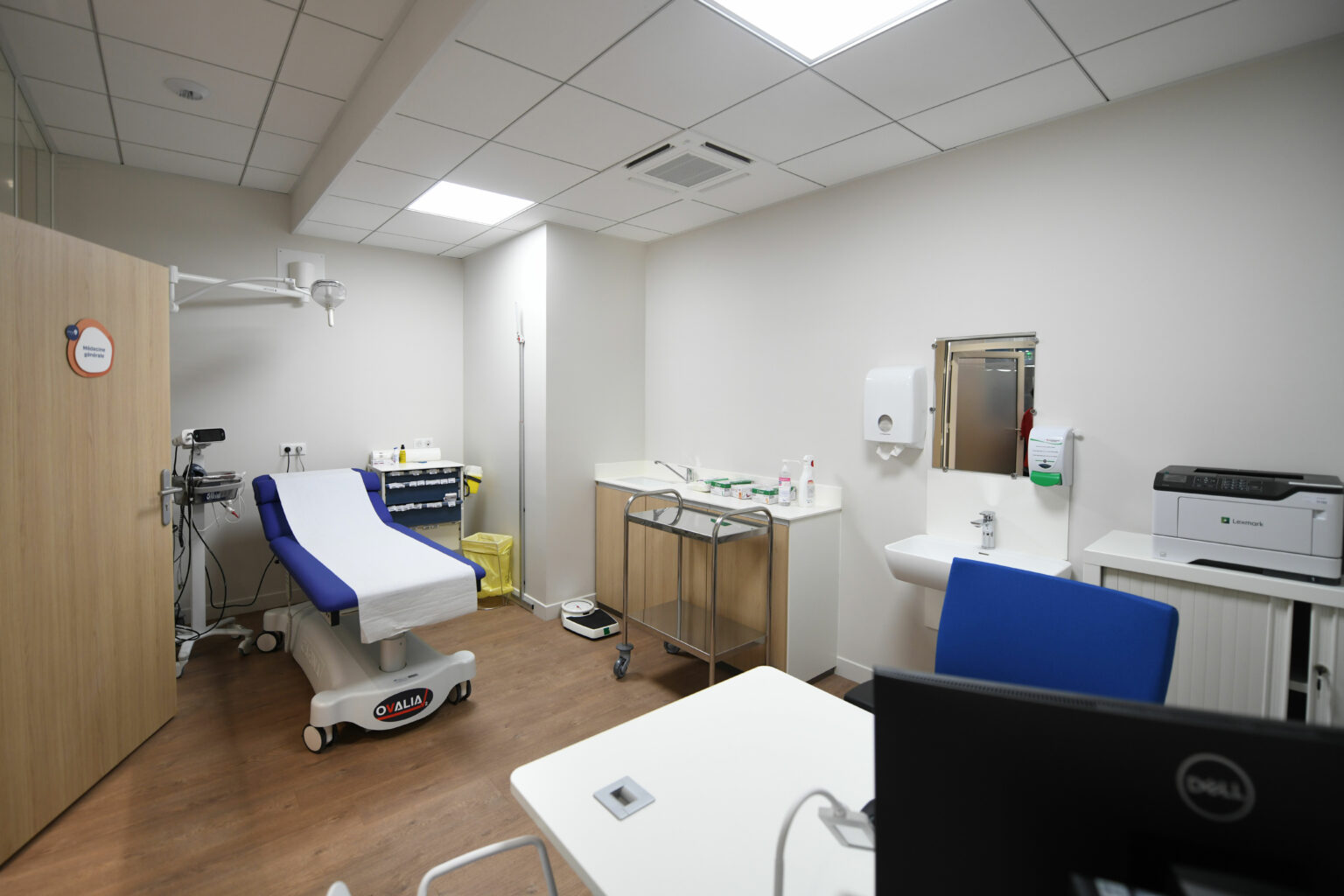 L’hôpital Foch ouvre son premier centre de santé pluridisciplinaire à ...