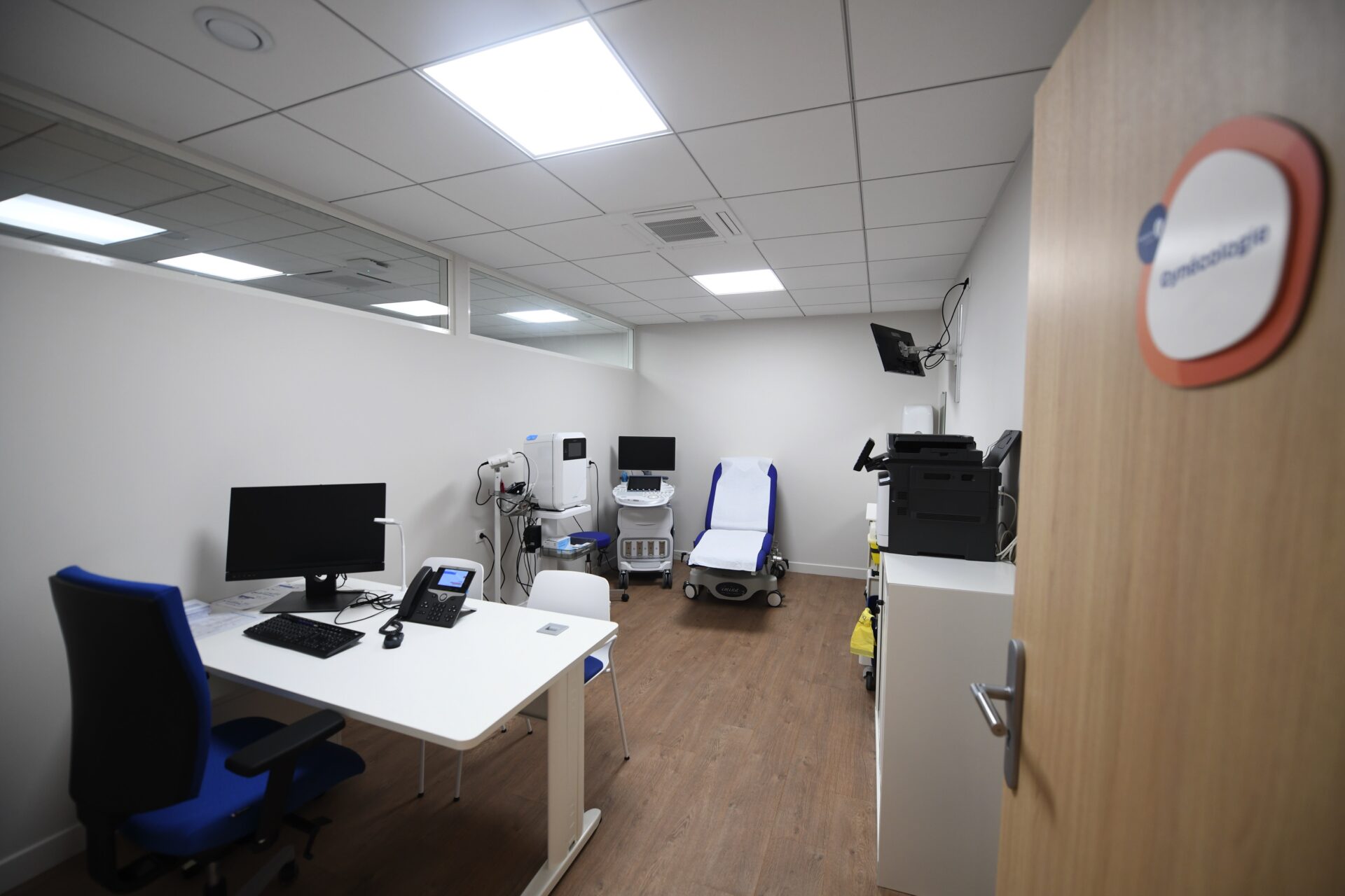 L’hôpital Foch ouvre son premier centre de santé pluridisciplinaire à ...