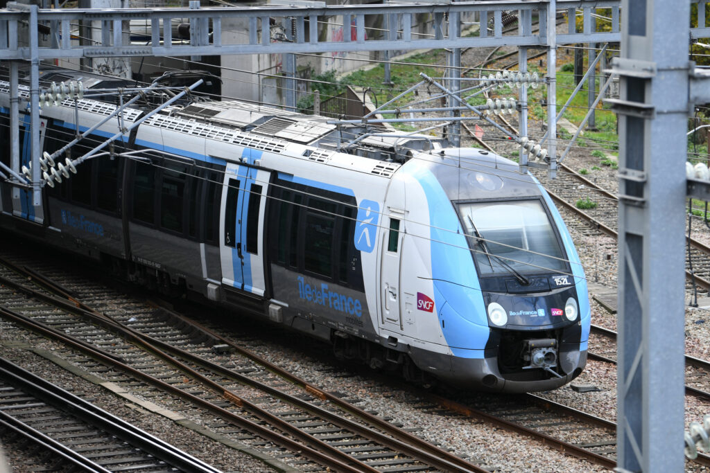 Encore un week-end d’interruption de trafic pour la ligne L du ...