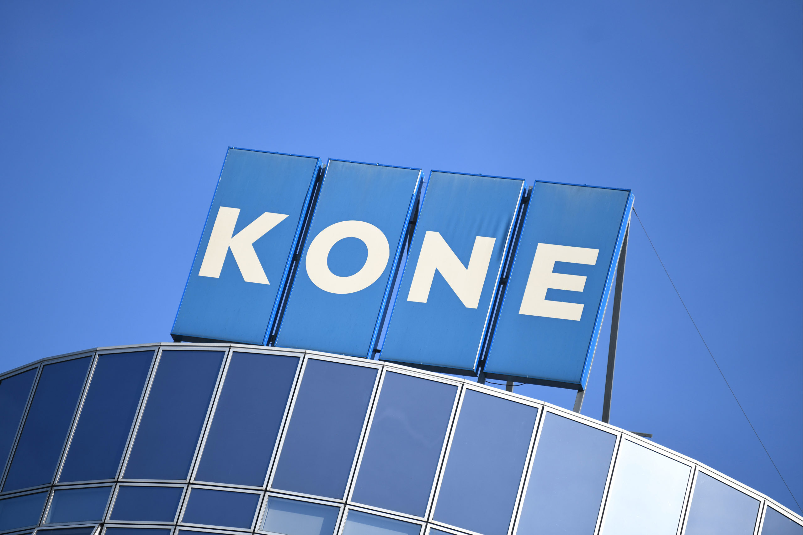 Kone affirme son engagement pour la transition énergétique des ...