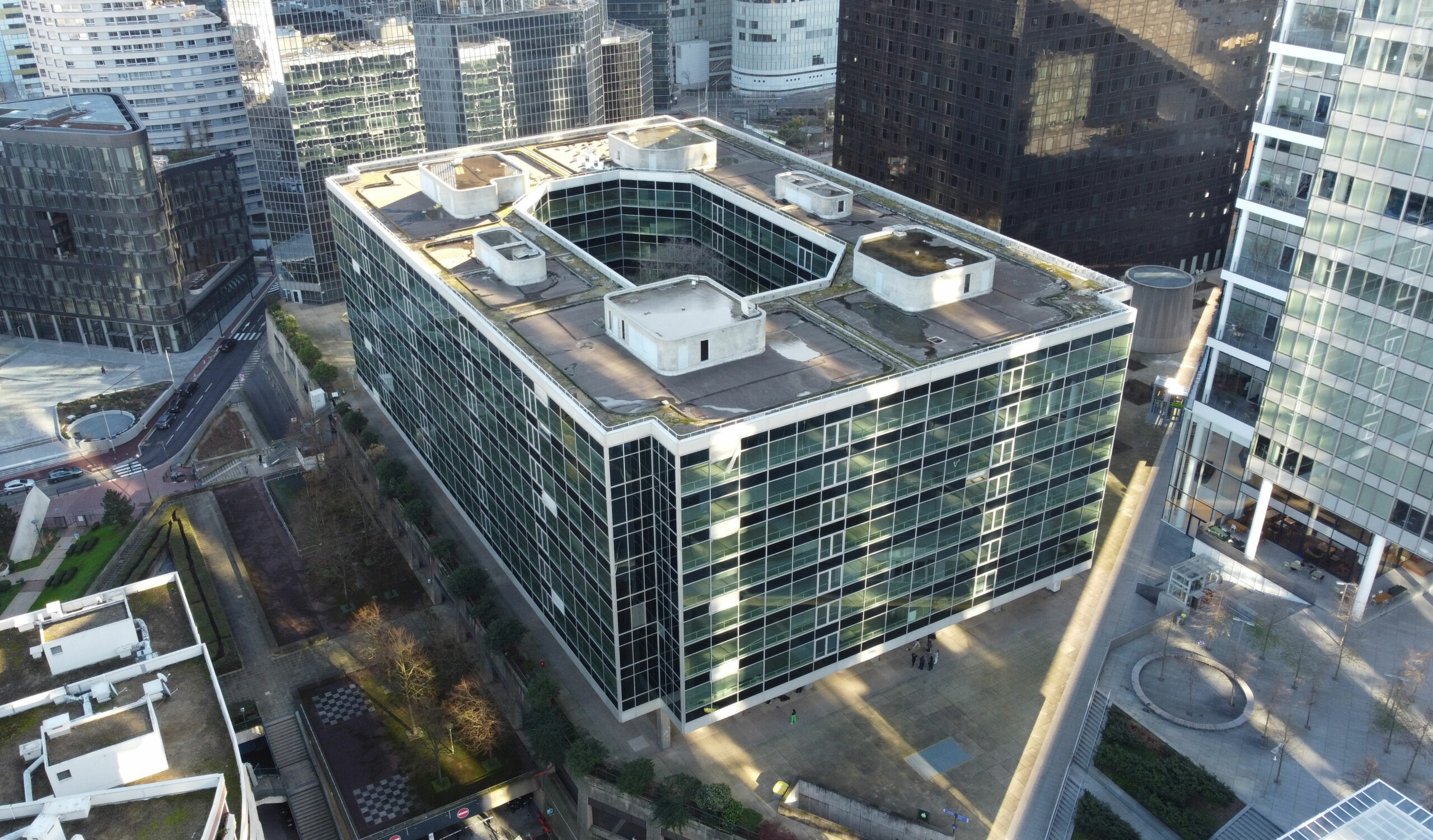 LA DEFENSE - Actu urbaine & architecturale (IV) | Page 308 ...