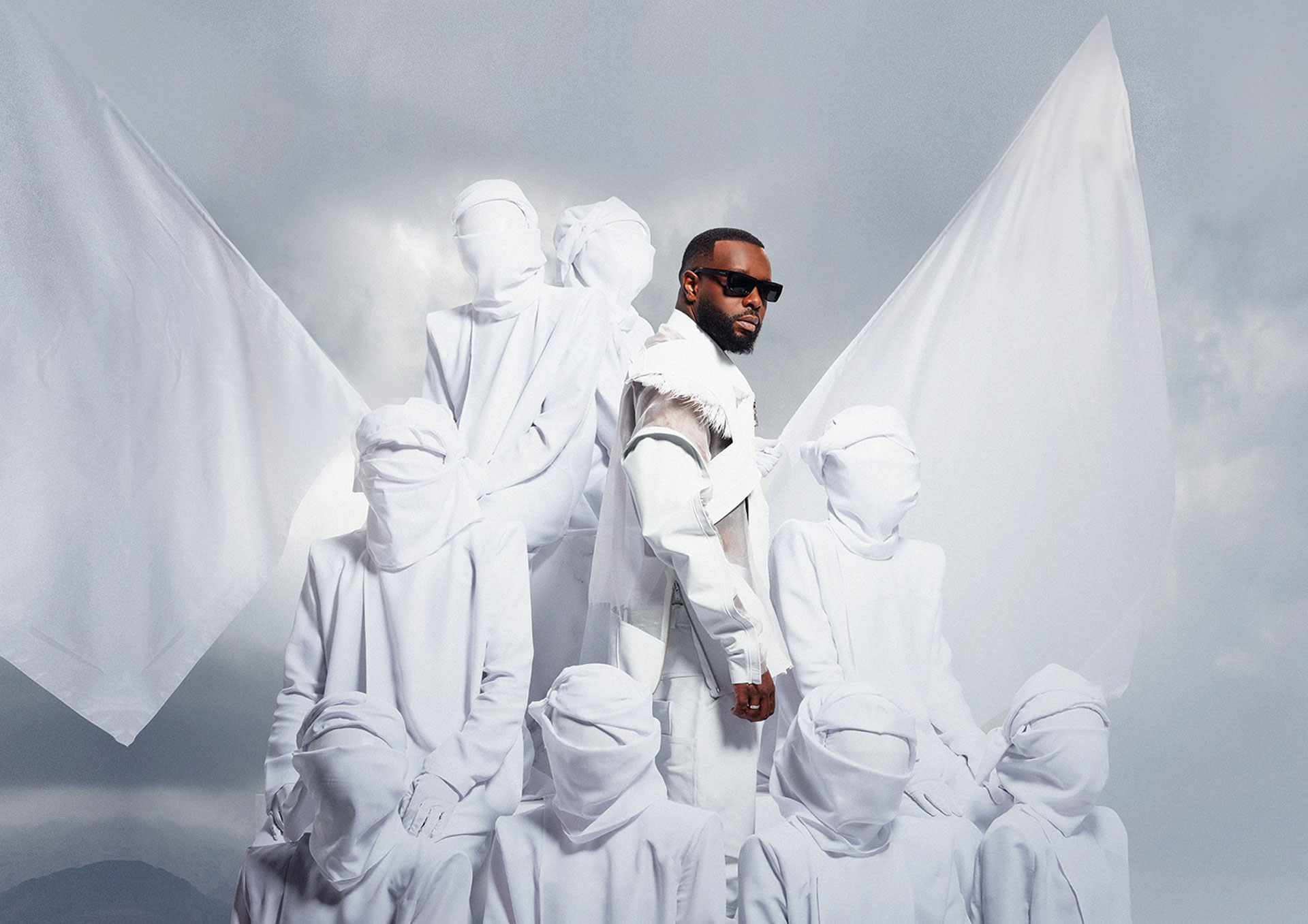 Gims achèvera son « LDVM Tour » par la Paris La Défense Arena en mars ...