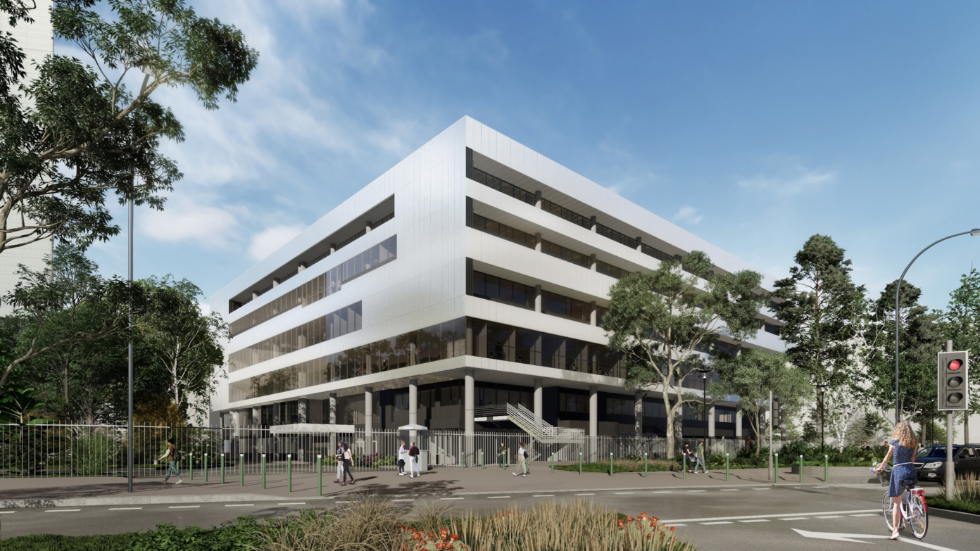 Le tribunal judiciaire de Nanterre a enfin entamé sa rénovation ...