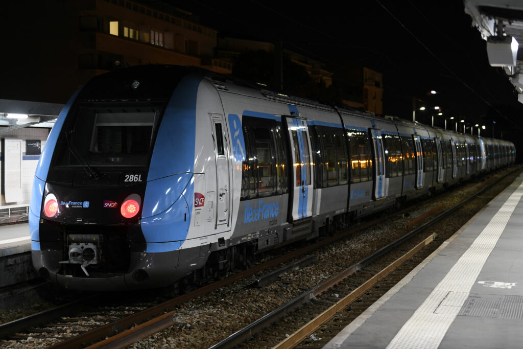 Des travaux nocturnes sur la ligne L du Transilien - Defense-92.fr