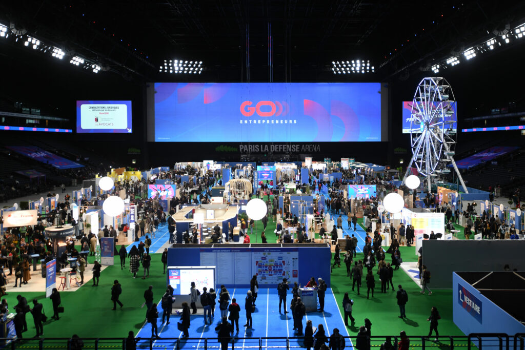 Le salon Go Entrepreneurs revient fêter sa trentième édition à la Paris ...
