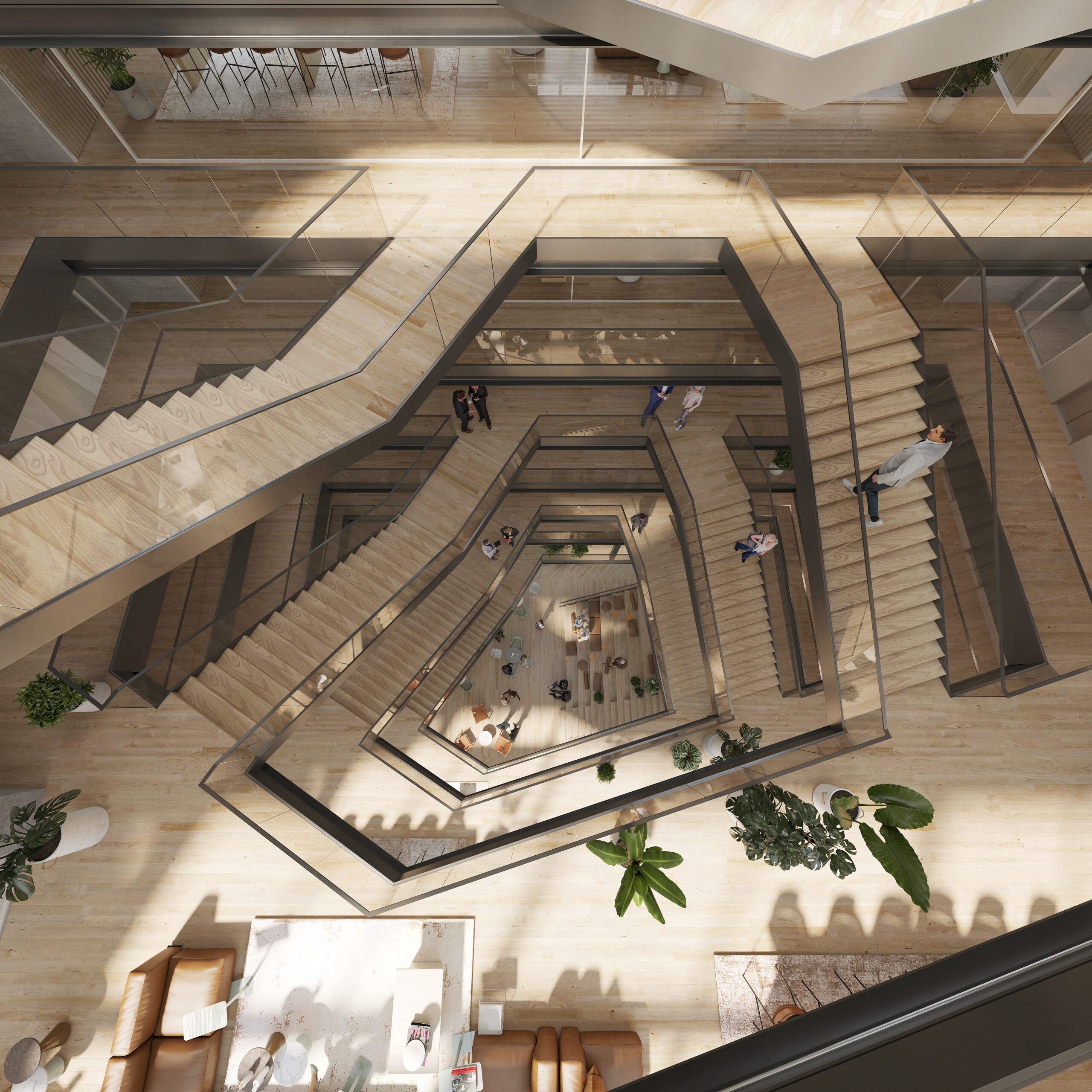 Unibail-Rodamco-Westfield signe Lightwell et séduit Arkema - Defense-92.fr