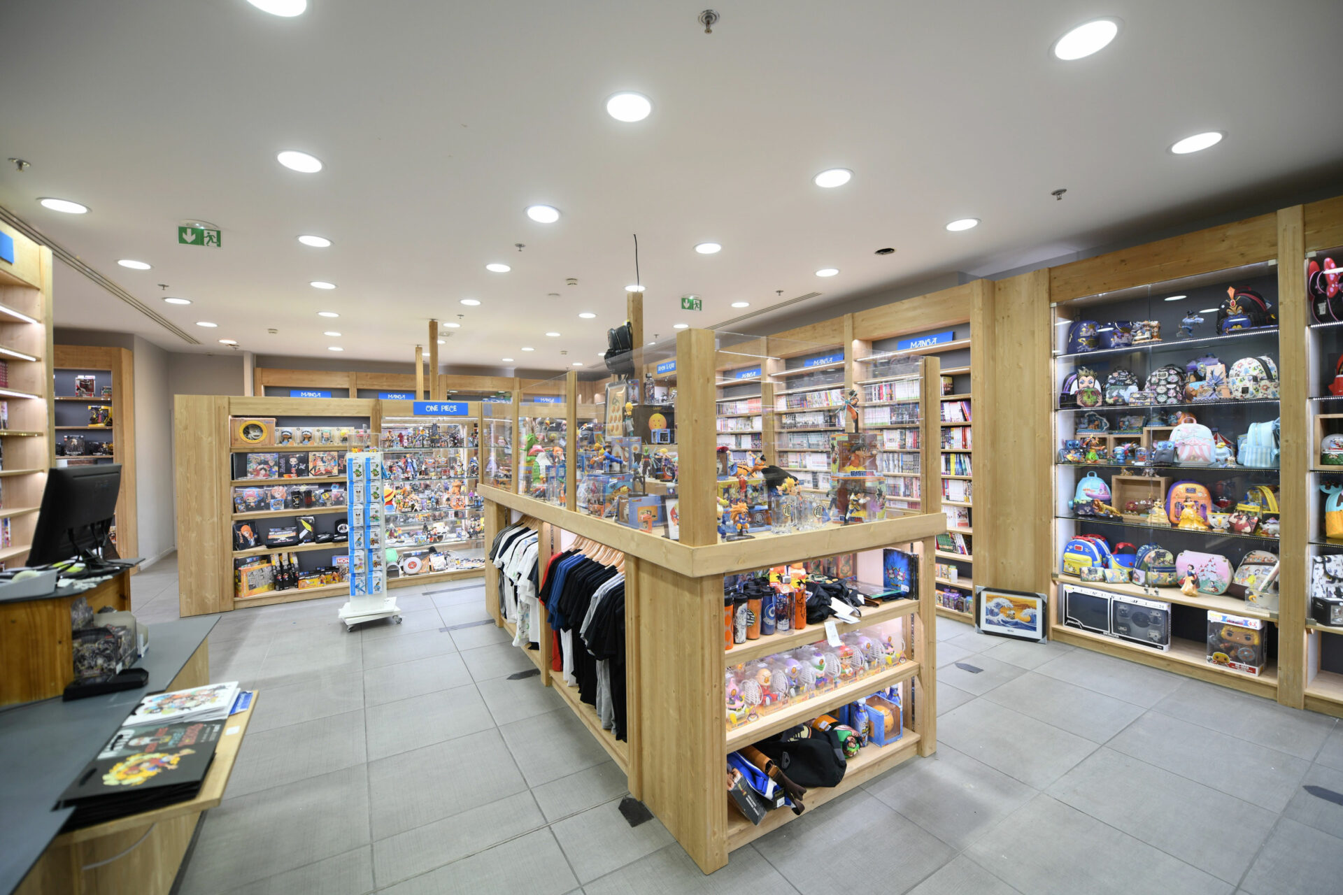 City Geek, le royaume de la pop culture au Westfield Les 4 Temps - Defense-92.fr