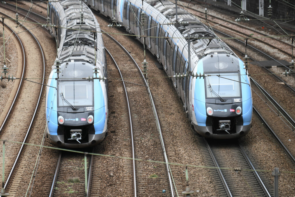Un week-end de travaux sur la ligne L du Transilien - Defense-92.fr