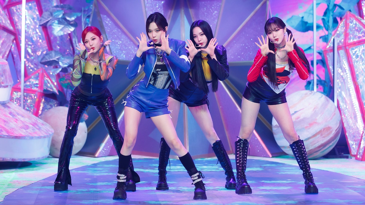 La K-pop revient à la Paris La Défense Arena avec l’émission M ...