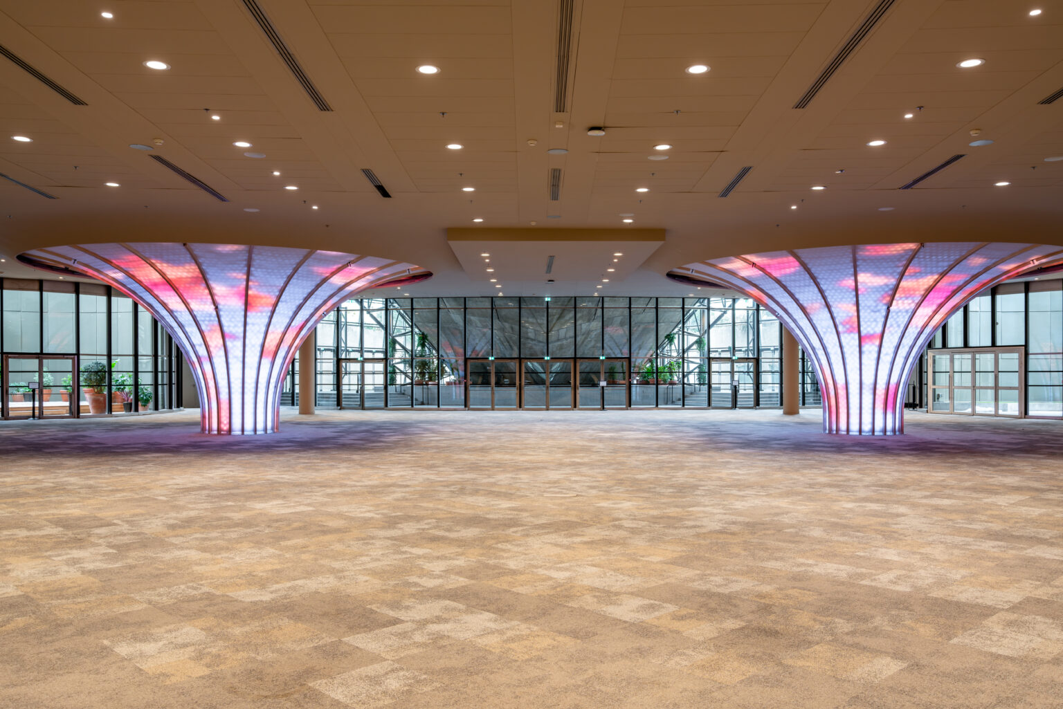 Cnit Forest, "une forêt souterraine et digitale" dédiée à l ...