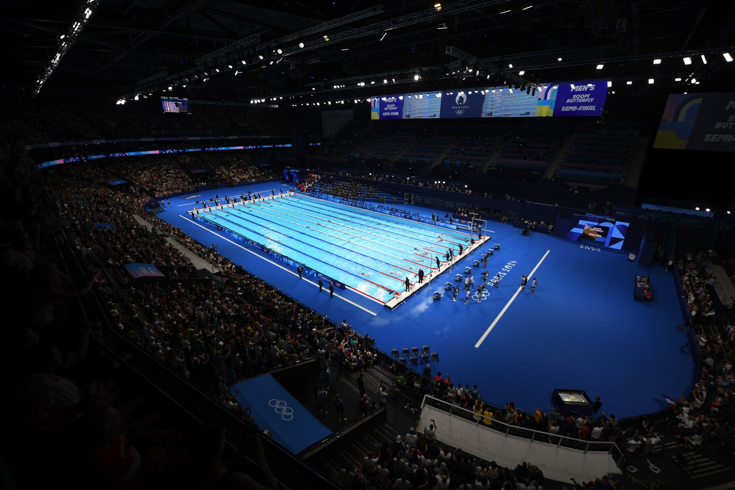 Paris 2024 : la Paris La Défense Arena devient sur X la "Paris Léon ...