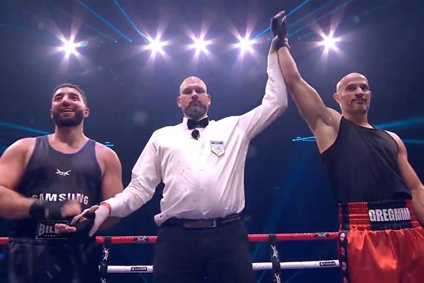 DTR à la Paris La Défense Arena : de la boxe, des stars d'internet, du ...