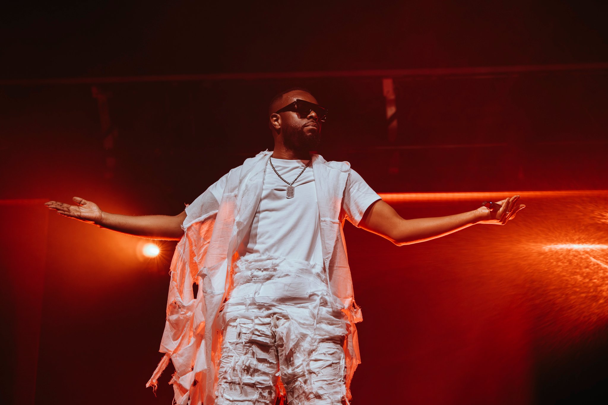 Gims va revenir à la Paris La Défense Arena pour une nouvelle date ...