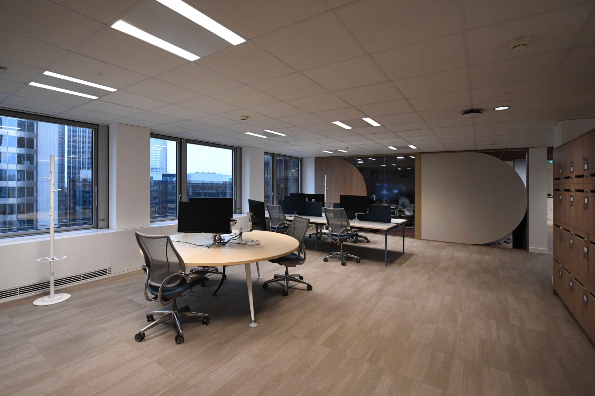 Icade s’installe dans son immeuble Hyfive - Defense-92.fr