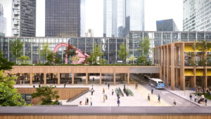 Un groupe d’investisseurs donne sa vision pour La Défense en 2050 ...