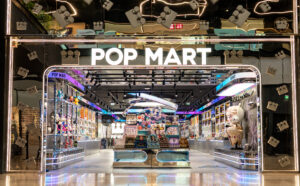 Pop Mart et ses figurines débarquent à La Défense - Defense-92.fr
