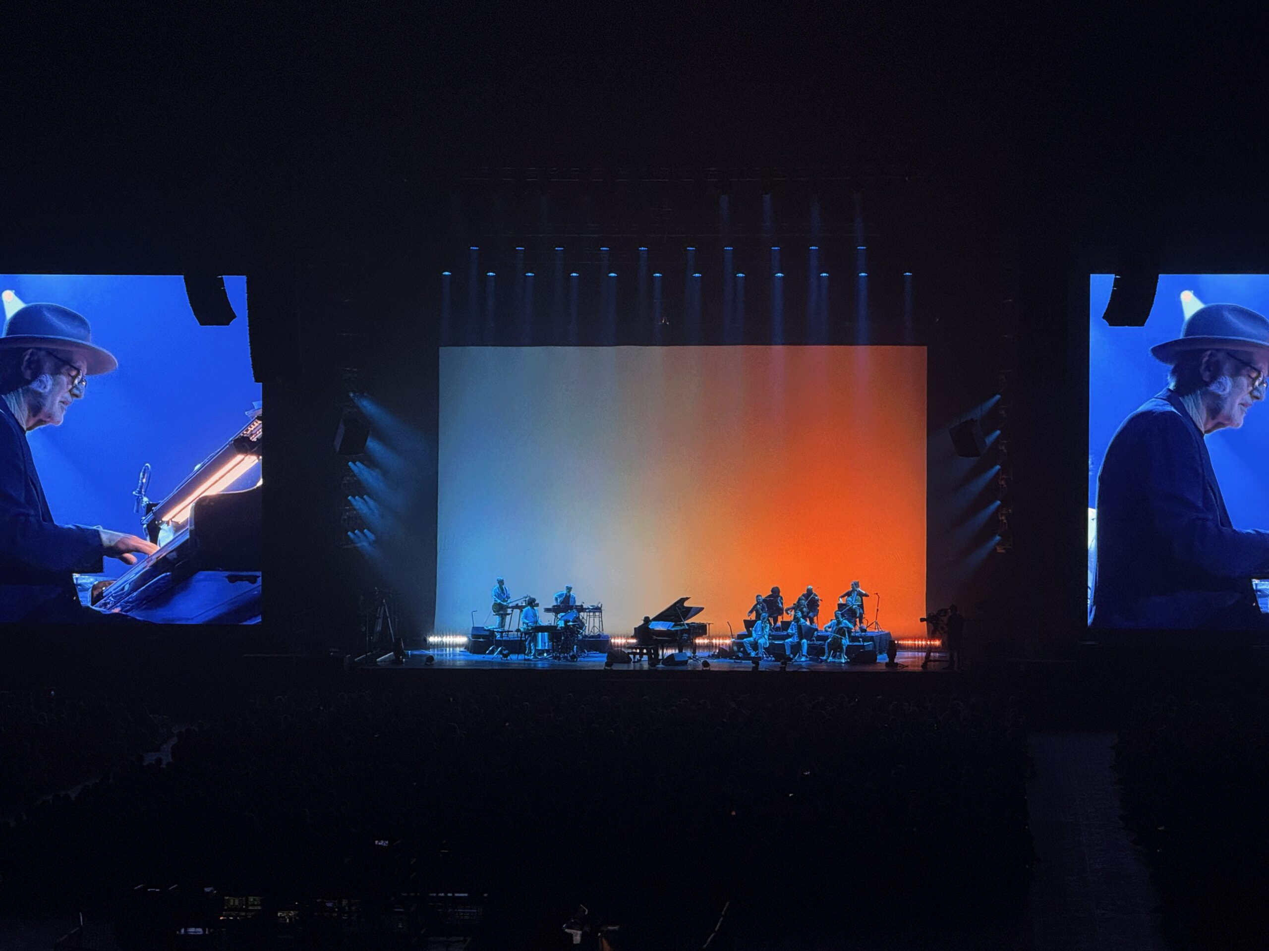 Ludovico Einaudi enchante la Paris La Défense Arena avec ses mélodies - Defense-92.fr