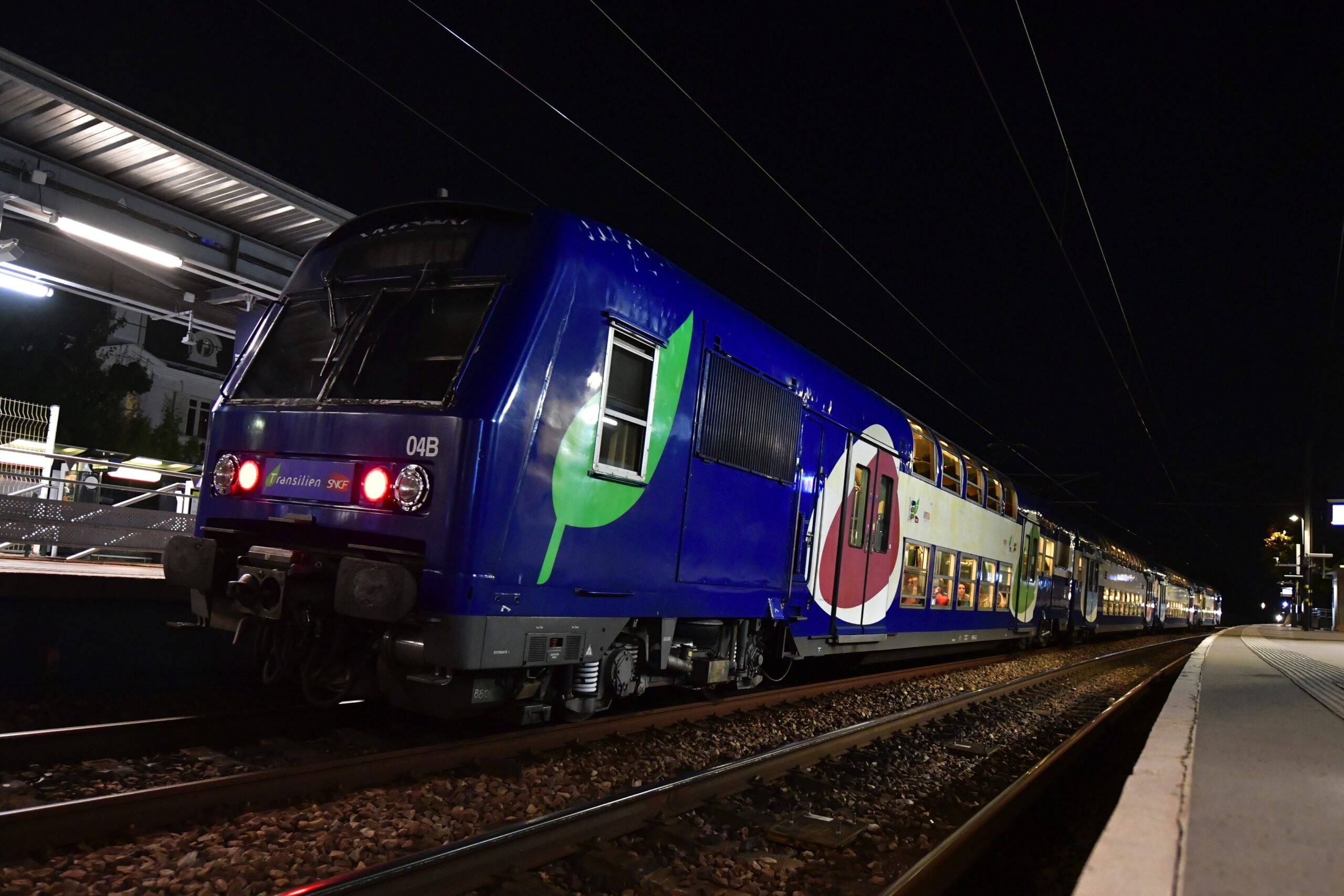 Un mois d’octobre avec beaucoup de perturbations sur la ligne U du ...