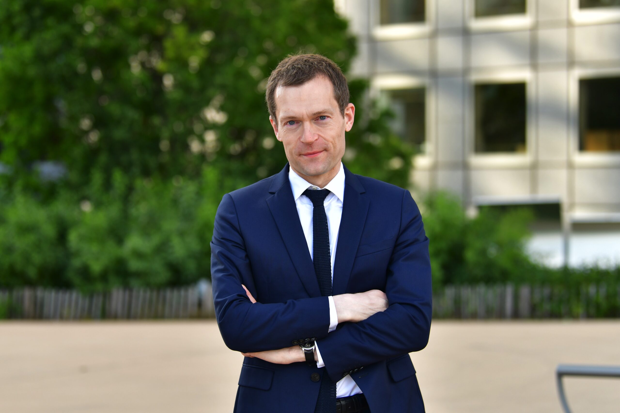 Pierre-Yves Guice poursuit son aventure à la direction de Paris La ...