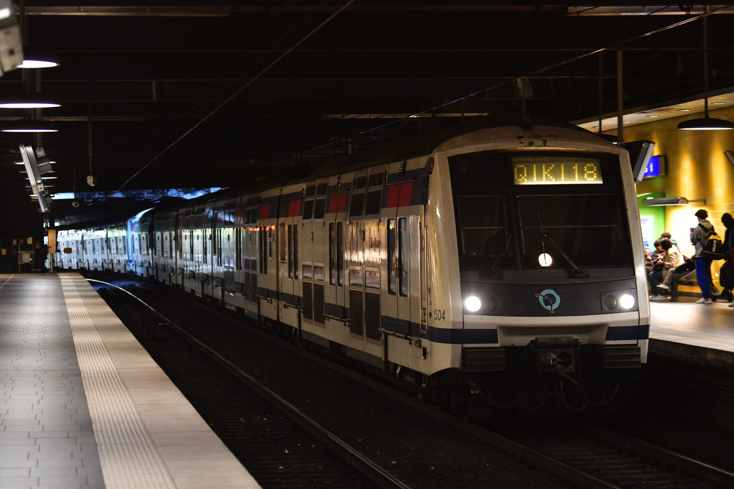 Un été 2026 marqué par des travaux à l’Est de Paris sur le RER A ...